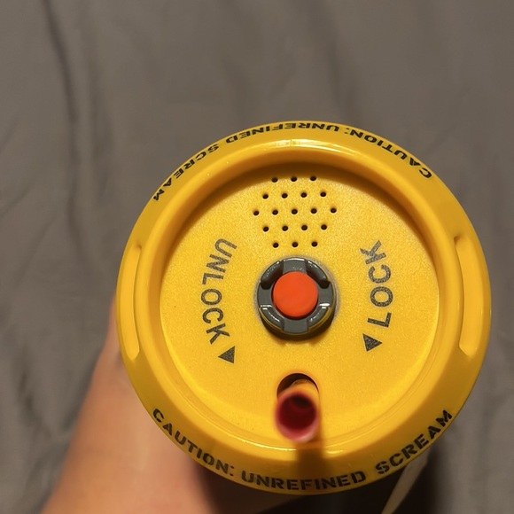 Disney | Dining | Monsters Inc Scream Canister | Poshmark